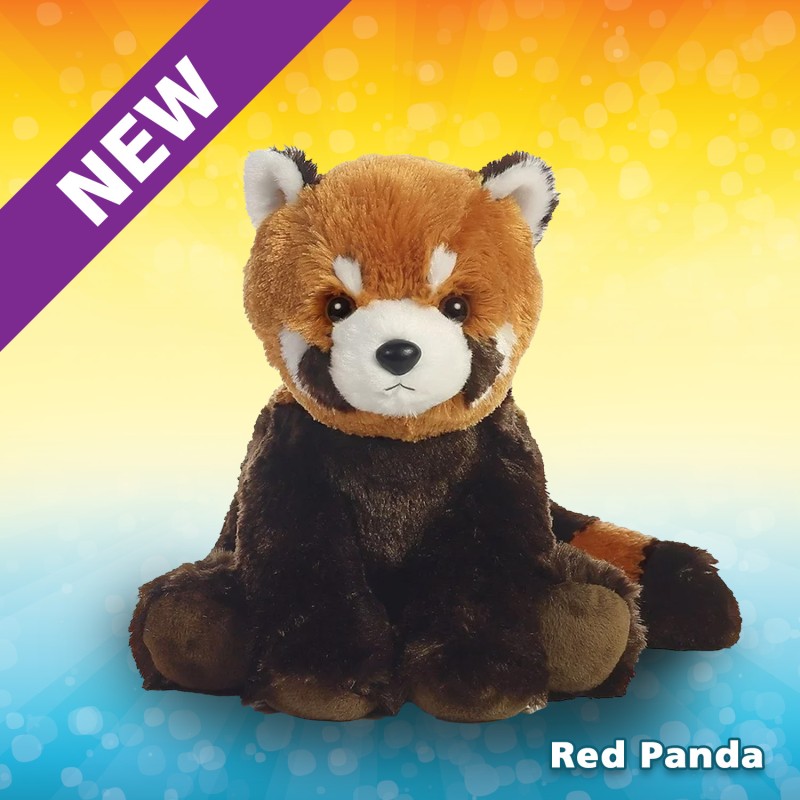 Adjusta-Pets™ - Red Panda, a Back Talk exclusive.